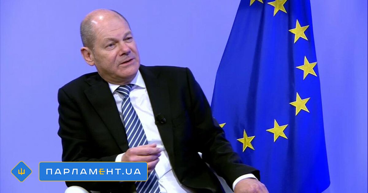 Новий канцлер Німеччини Олаф Шольц - що відомо про політика - Парламент.UA