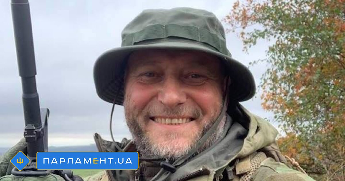 Дмитро Ярош - досьє, біографія, фото, останні новини - ПАРЛАМЕНТ.UA